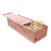 Cedar Branding Iron Storage Box – Large Size – Branding Irons Unlimited