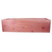 Cedar Branding Iron Storage Box – Large Size – Branding Irons Unlimited