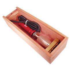 Cedar Branding Iron Storage Box – Standard Size – Branding Irons Unlimited