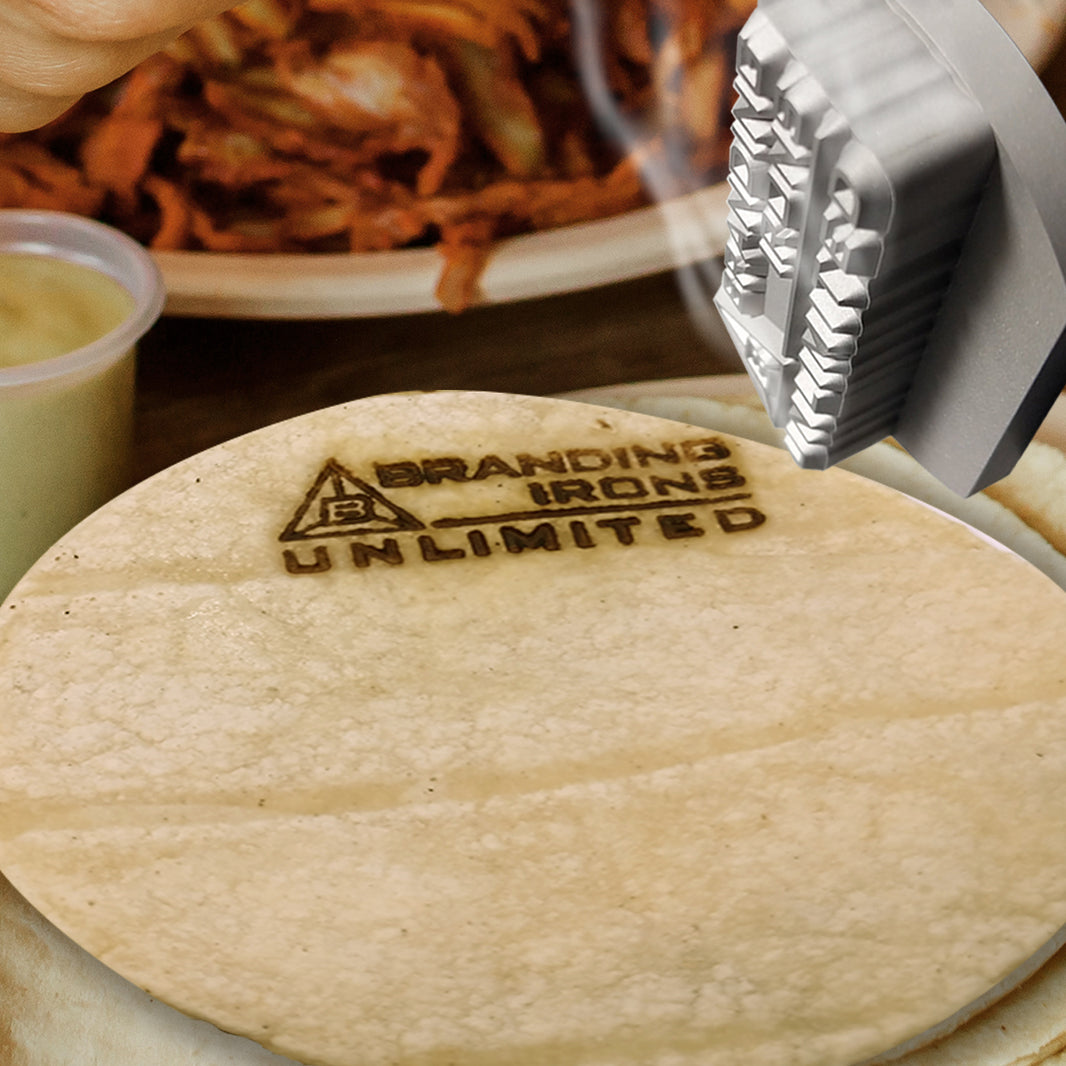 Branding irons For Food – Branding Irons Unlimited