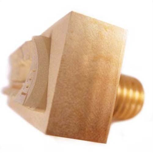 Custom Branding Irons for Curved Surfaces – Branding Irons Unlimited