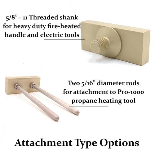 Heavy Duty Custom Branding Iron - Made in the USA – Branding Irons ...