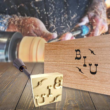 Branding Irons For Wood – Branding Irons Unlimited