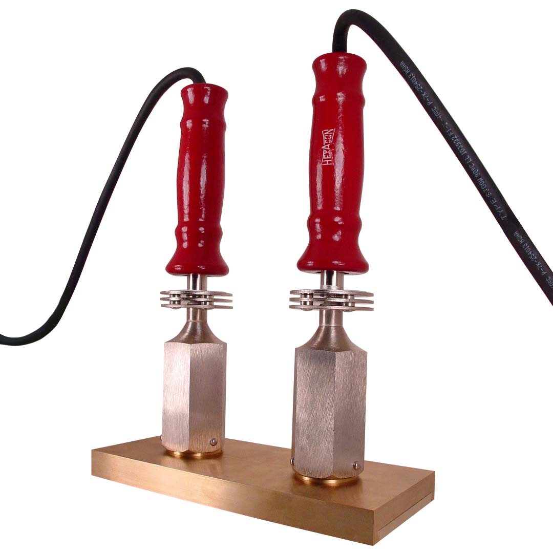 Custom Extra Large Branding Heads – Branding Irons Unlimited