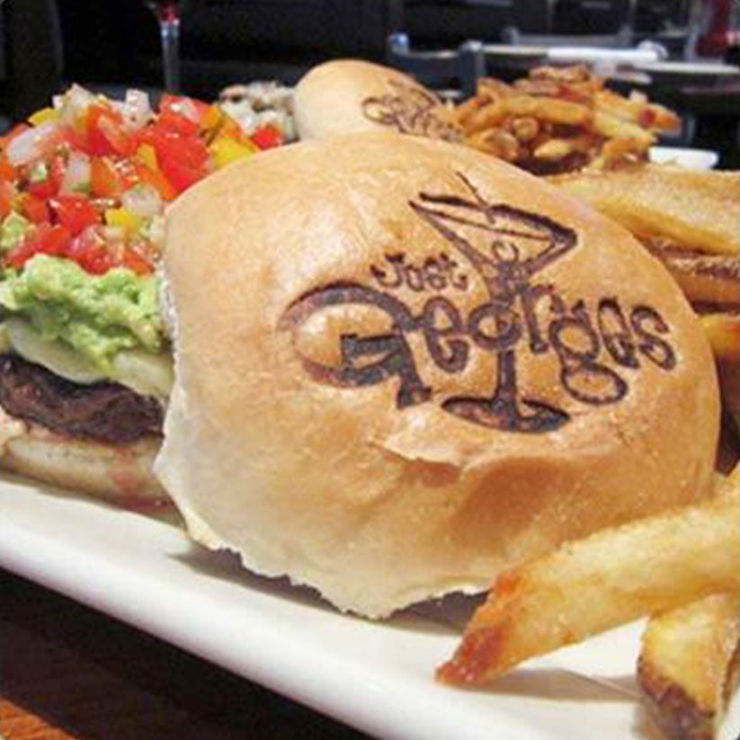 Commercial Grade Custom Branding Iron for Burger Buns – Branding Irons ...